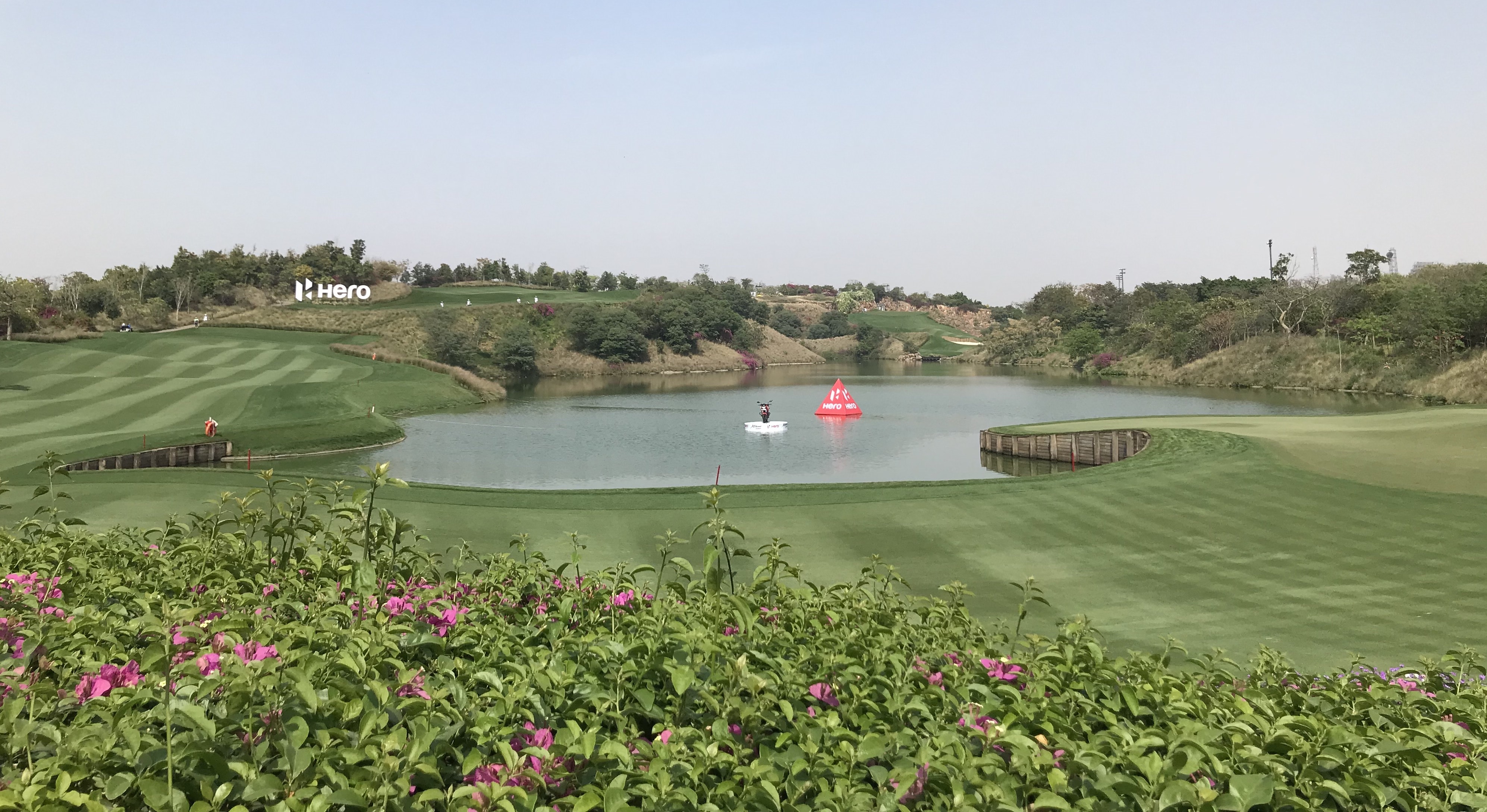 The Turfgrass of International Championships - Atlas Turf International