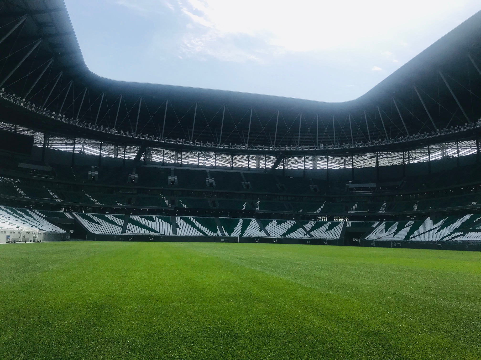 Paspalum is the sustainable turfgrass solution for golf and sports fields.