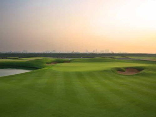 Learn more about sustainable Seashore Paspalum turfgrass