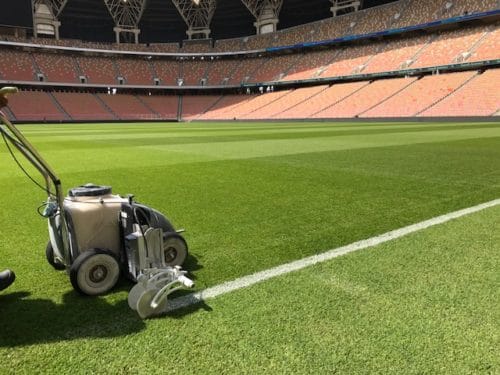 Learn more about sustainable Seashore Paspalum turfgrass