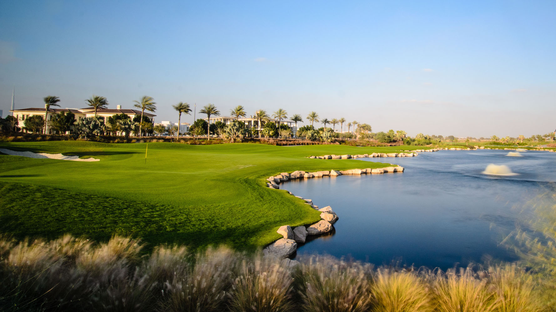 A Look at the New Dubai Hills - Atlas Turf International