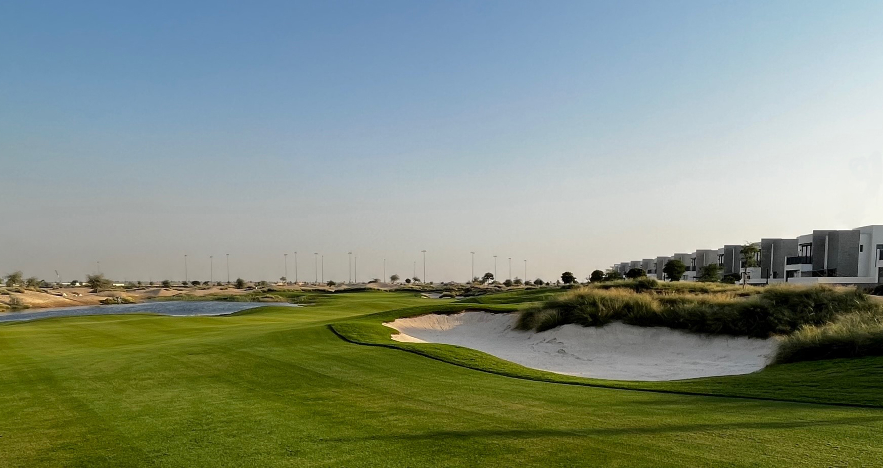 Paspalum Varieties are the Right Turfgrass Choices in Dubai