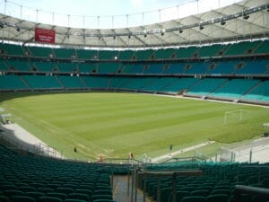 Olympic and World Cup Stadium Showcases Drought Tolerant Bermudagrass