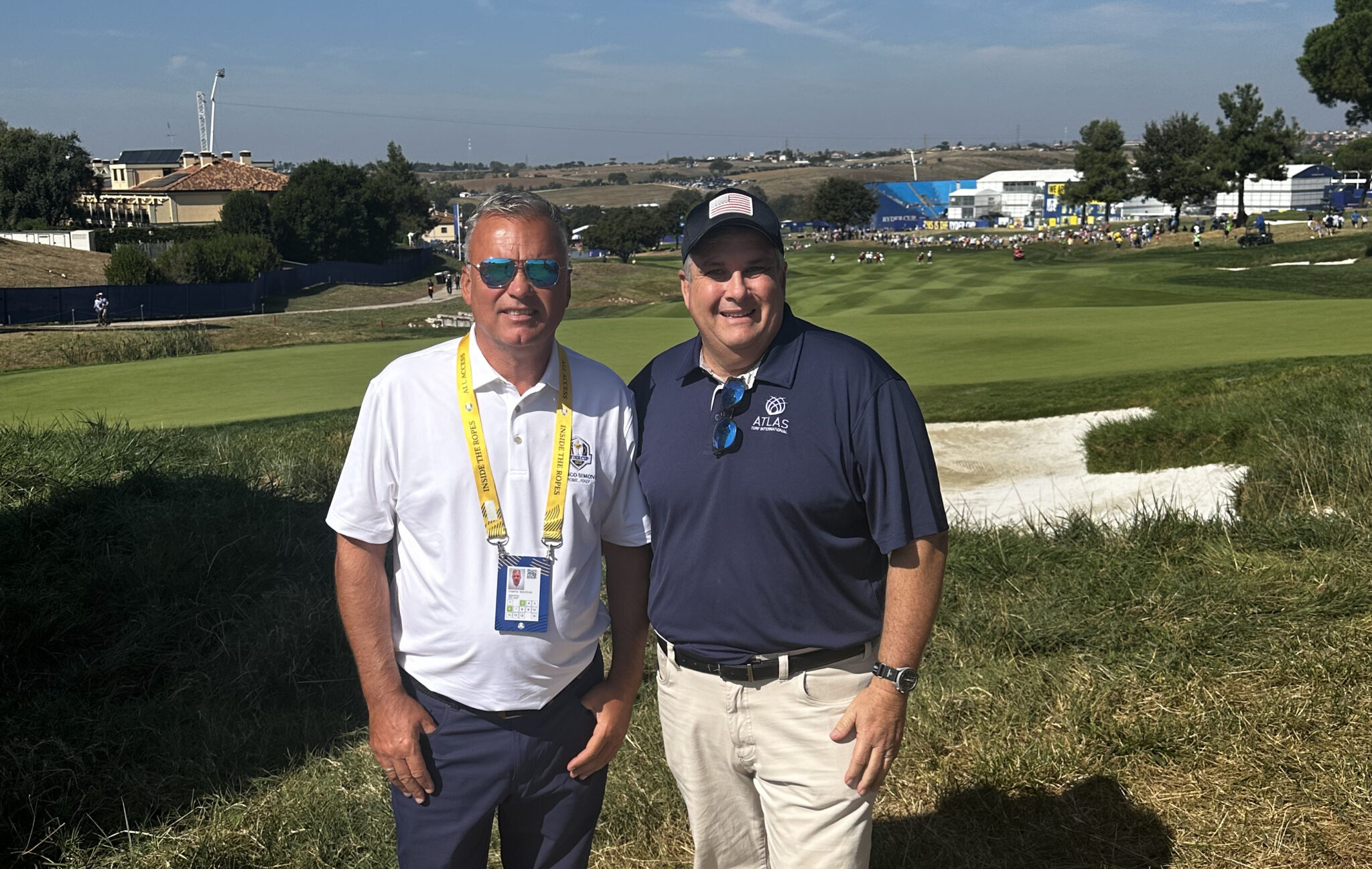 Take a Closer Look at Turfgrass Selection for the Ryder Cup