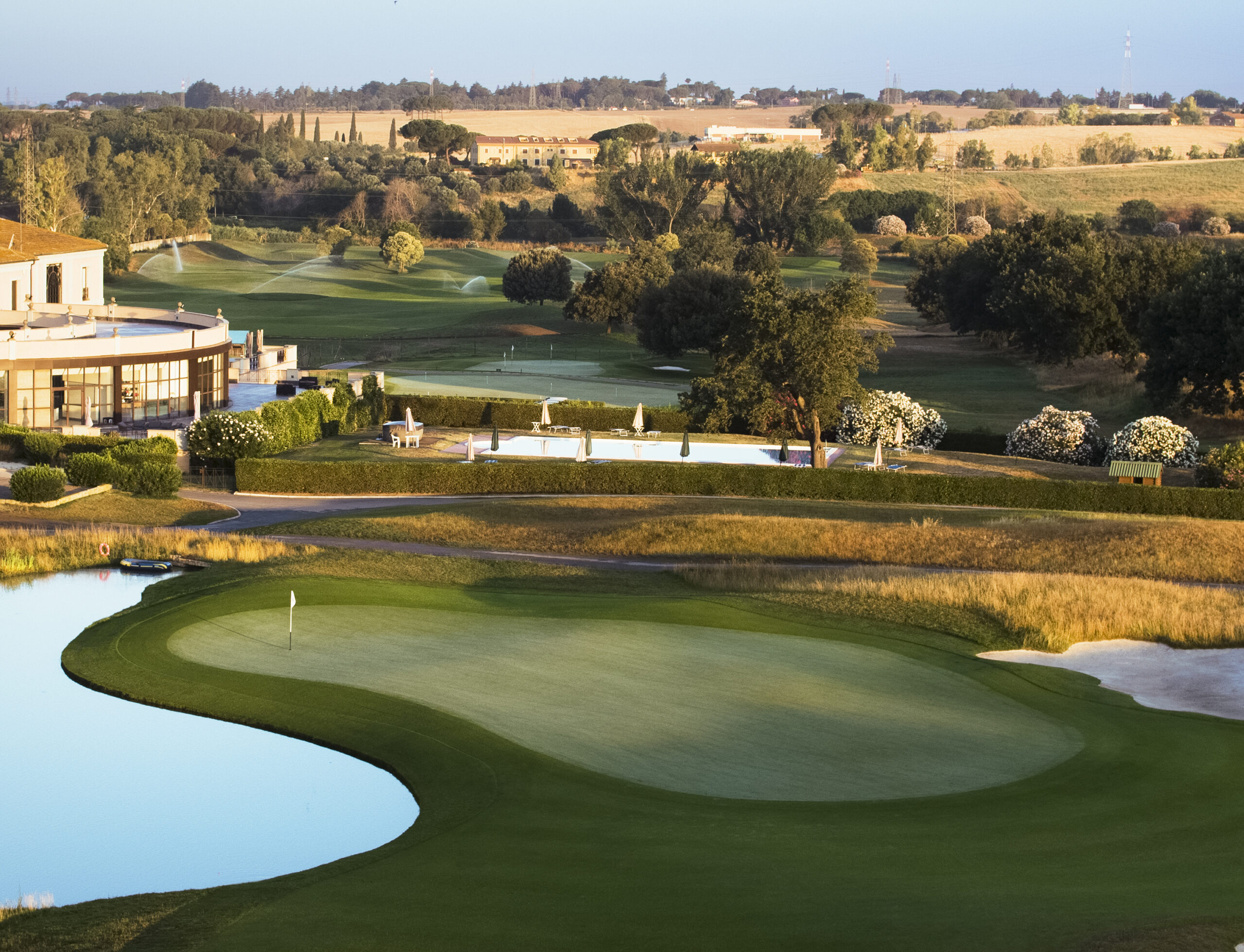 Ryder Cup Venue Features Turfgrasses from Atlas Turf and Pure Seed