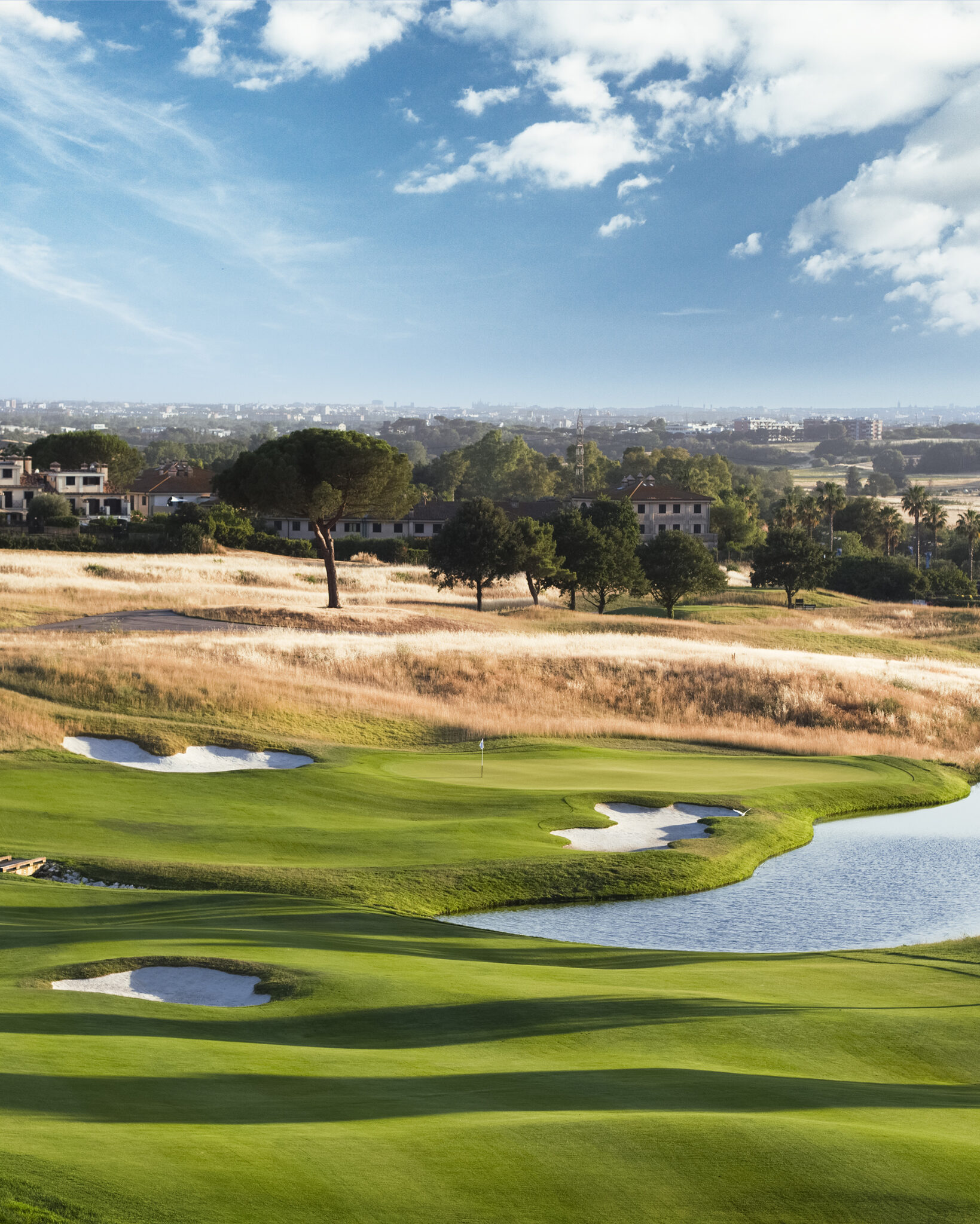 Championship Turfgrasses for Golf's Biggest Competition