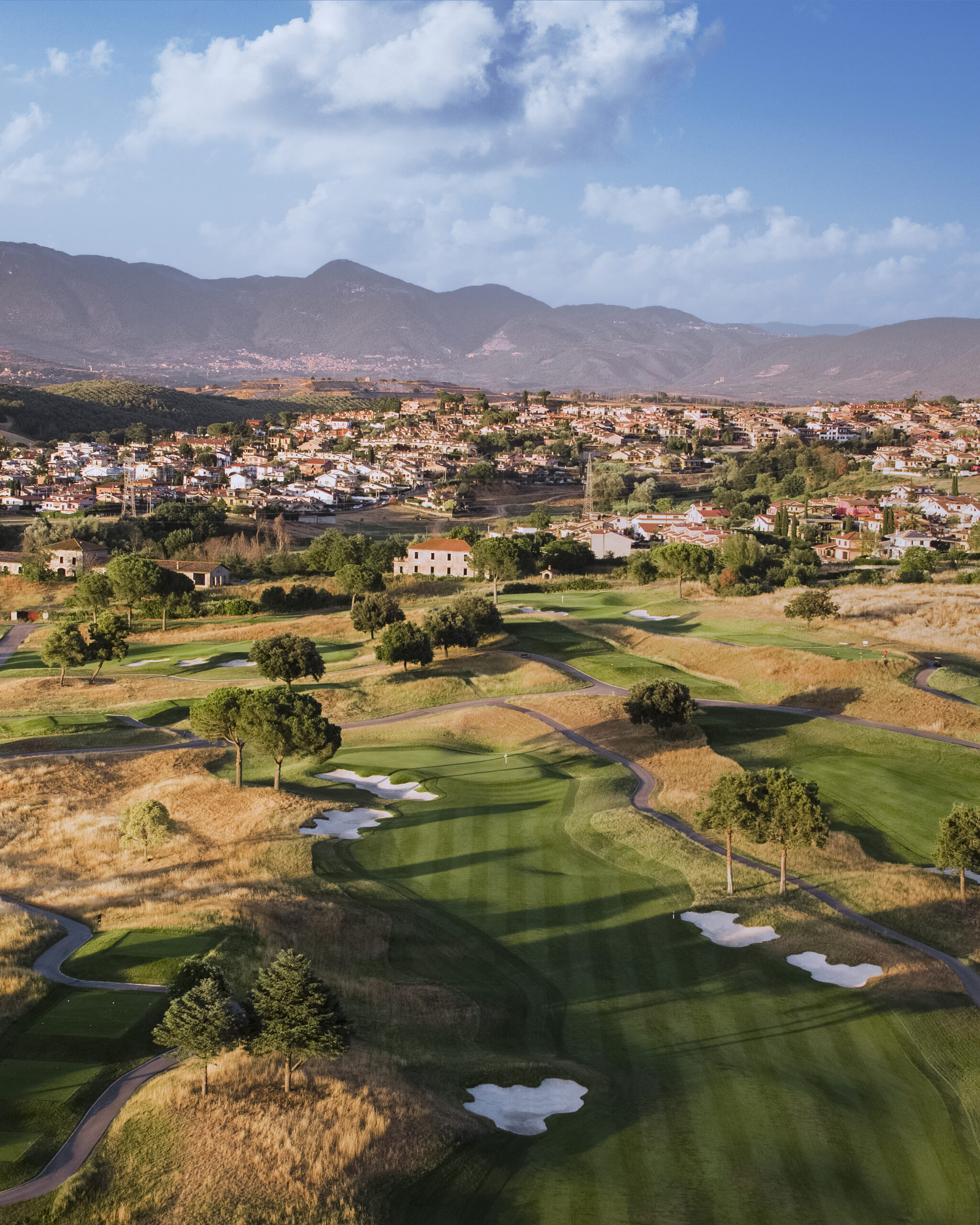 What does it take to create turf worthy of the Ryder Cup?