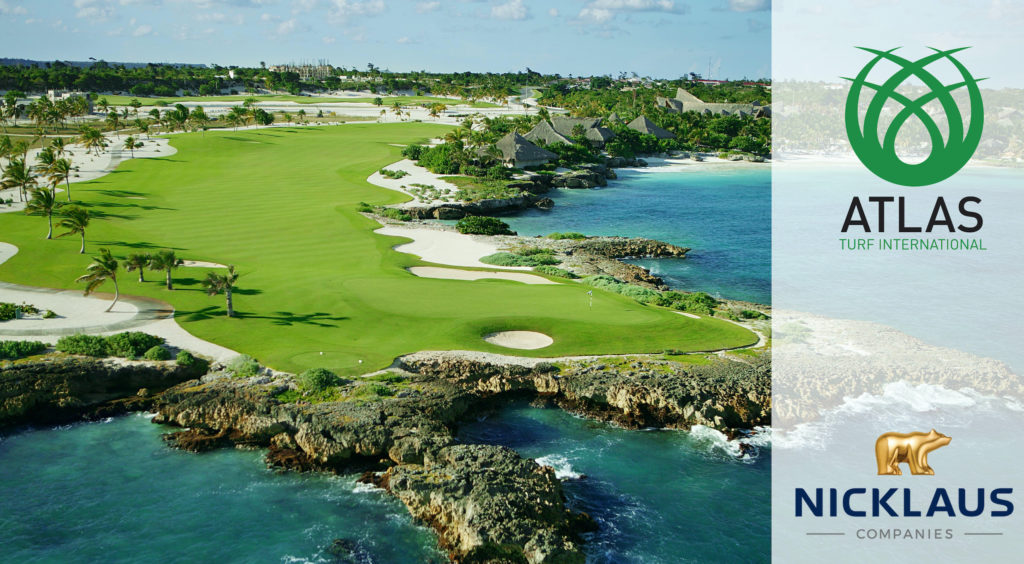 Nicklaus Companies and Atlas Turf form strategic golf alliance