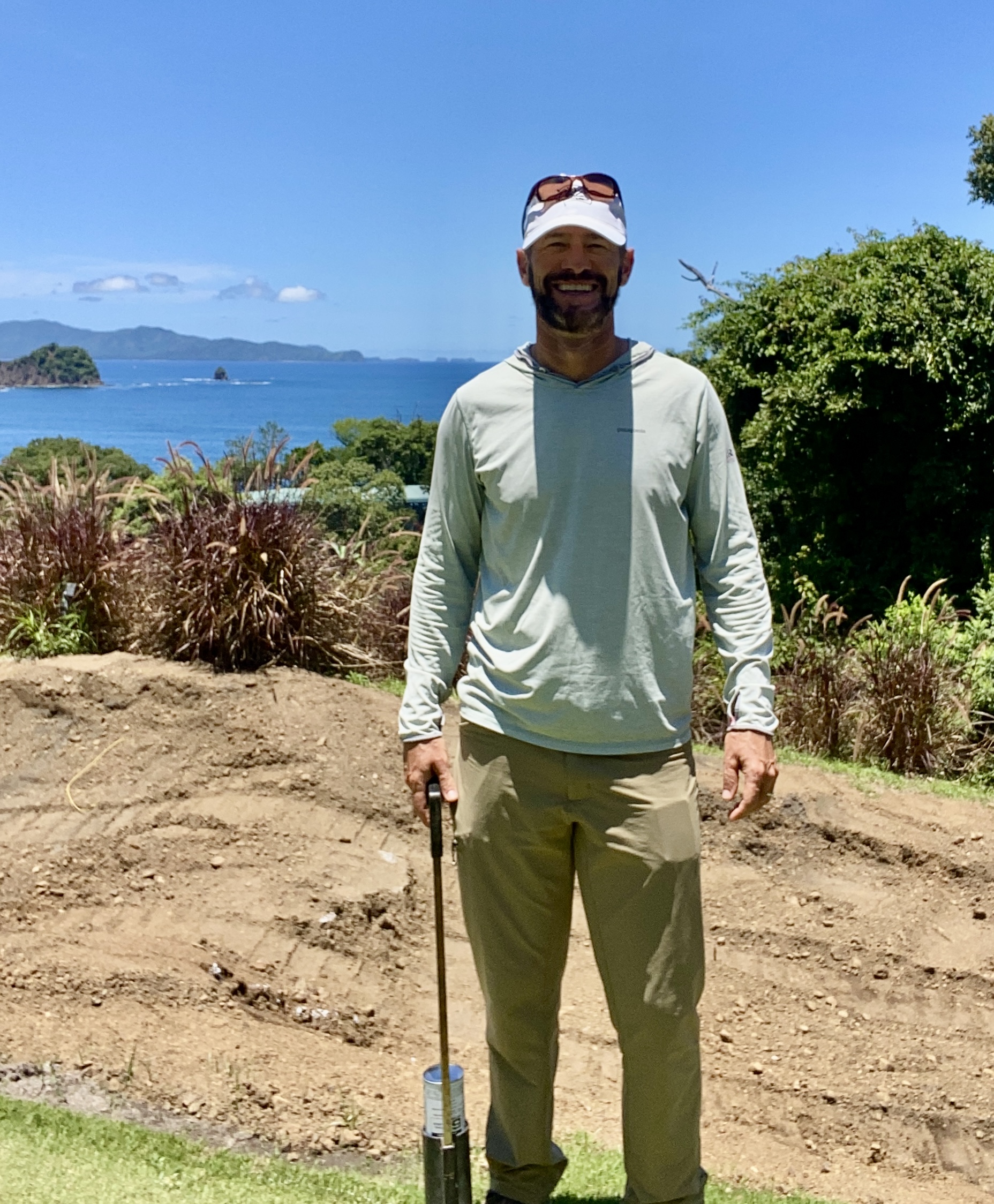 Seeded Paspalum helps achieve golf course sustainability award