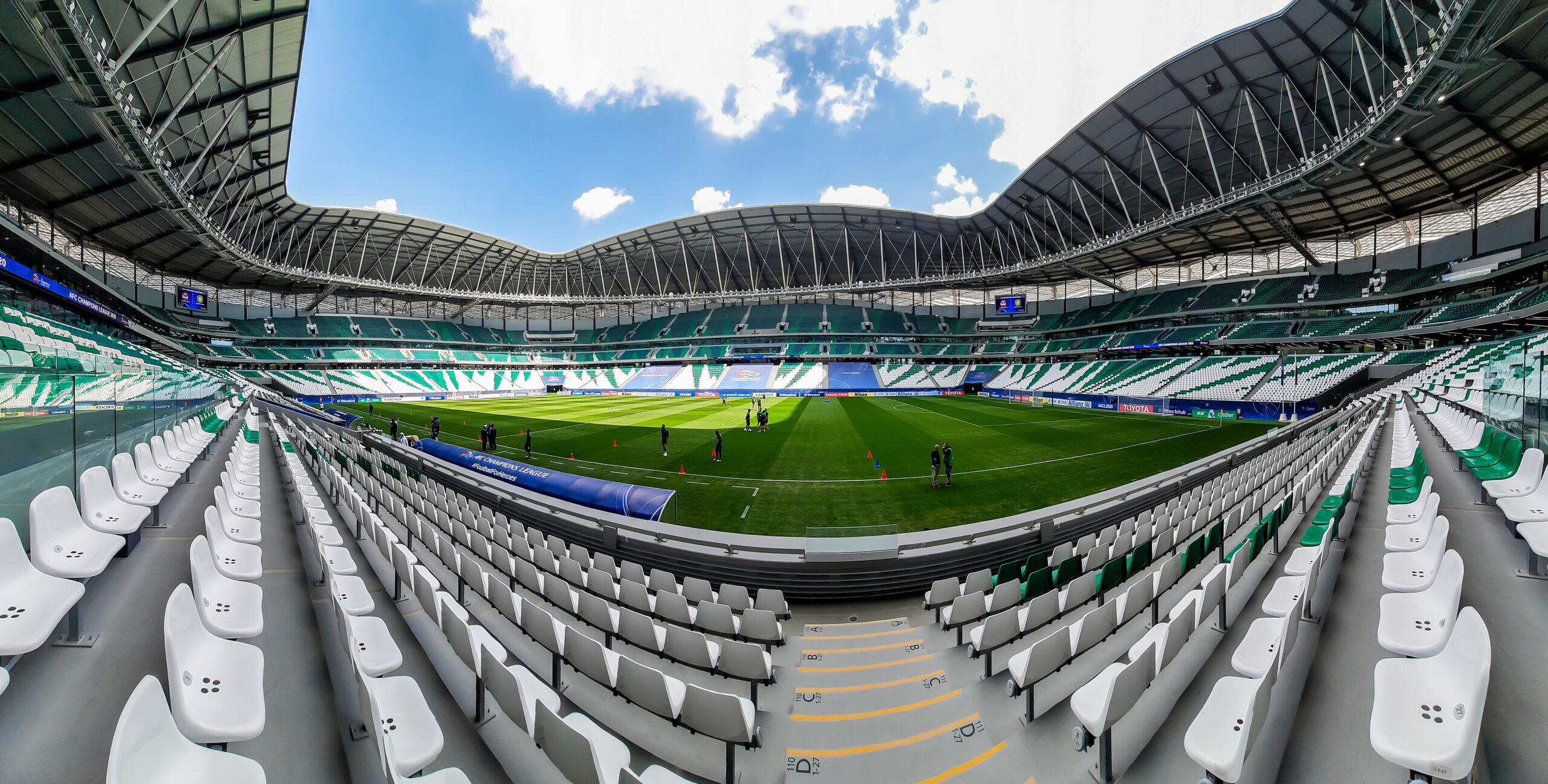 Road to the World Cup - Insight into the Turfgrass for Qatar