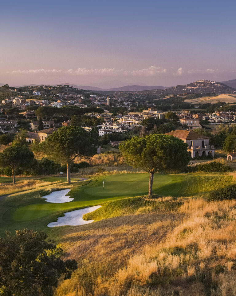 Championship Turfgrasses for Golf's Biggest Competition