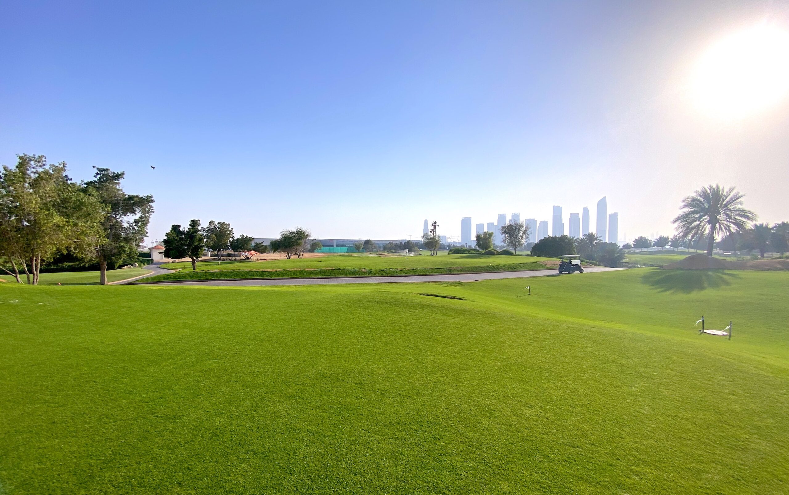 Pure Dynasty Checks All the Boxes for Dubai Golf Project