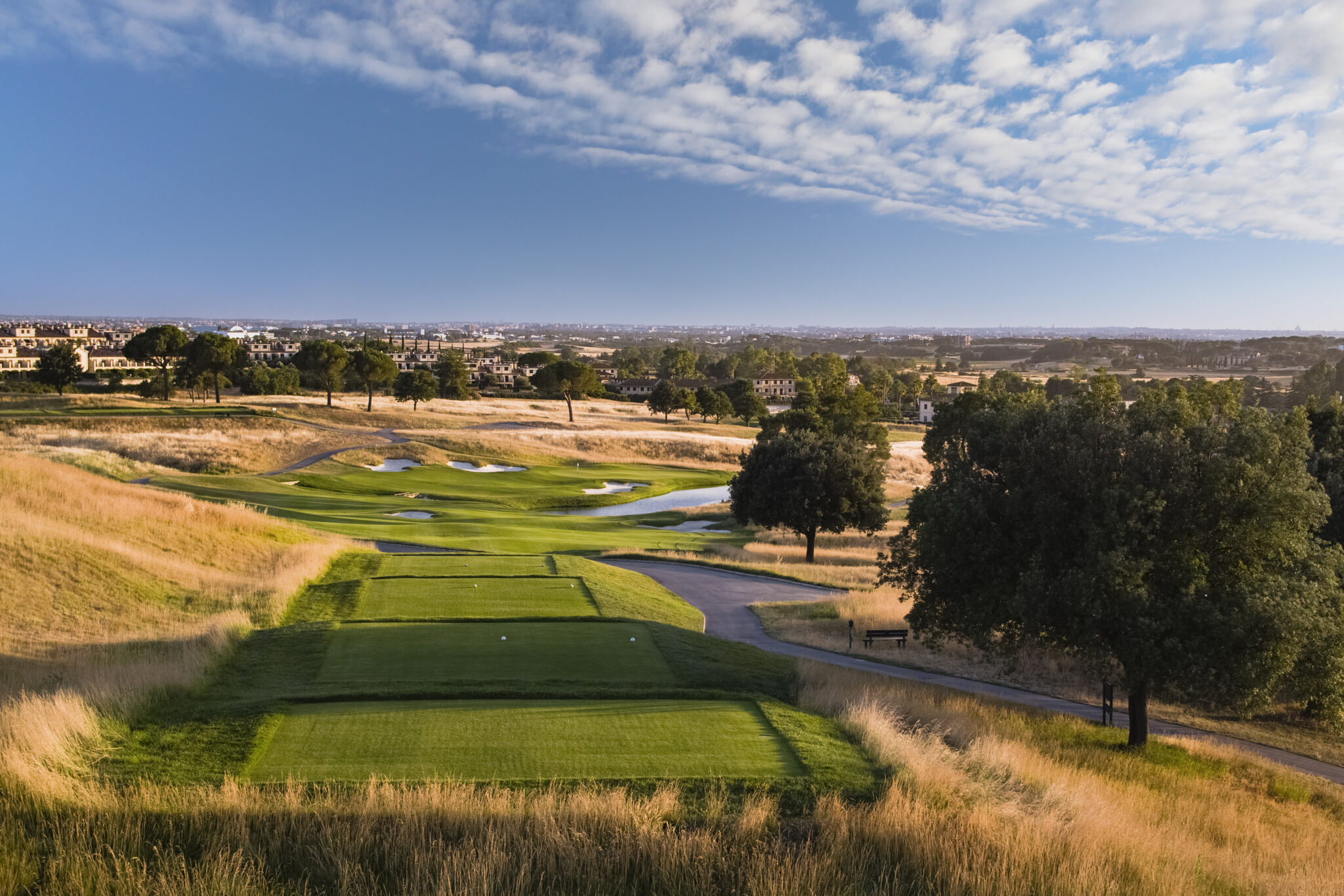Championship Turfgrasses for Golf's Biggest Competition