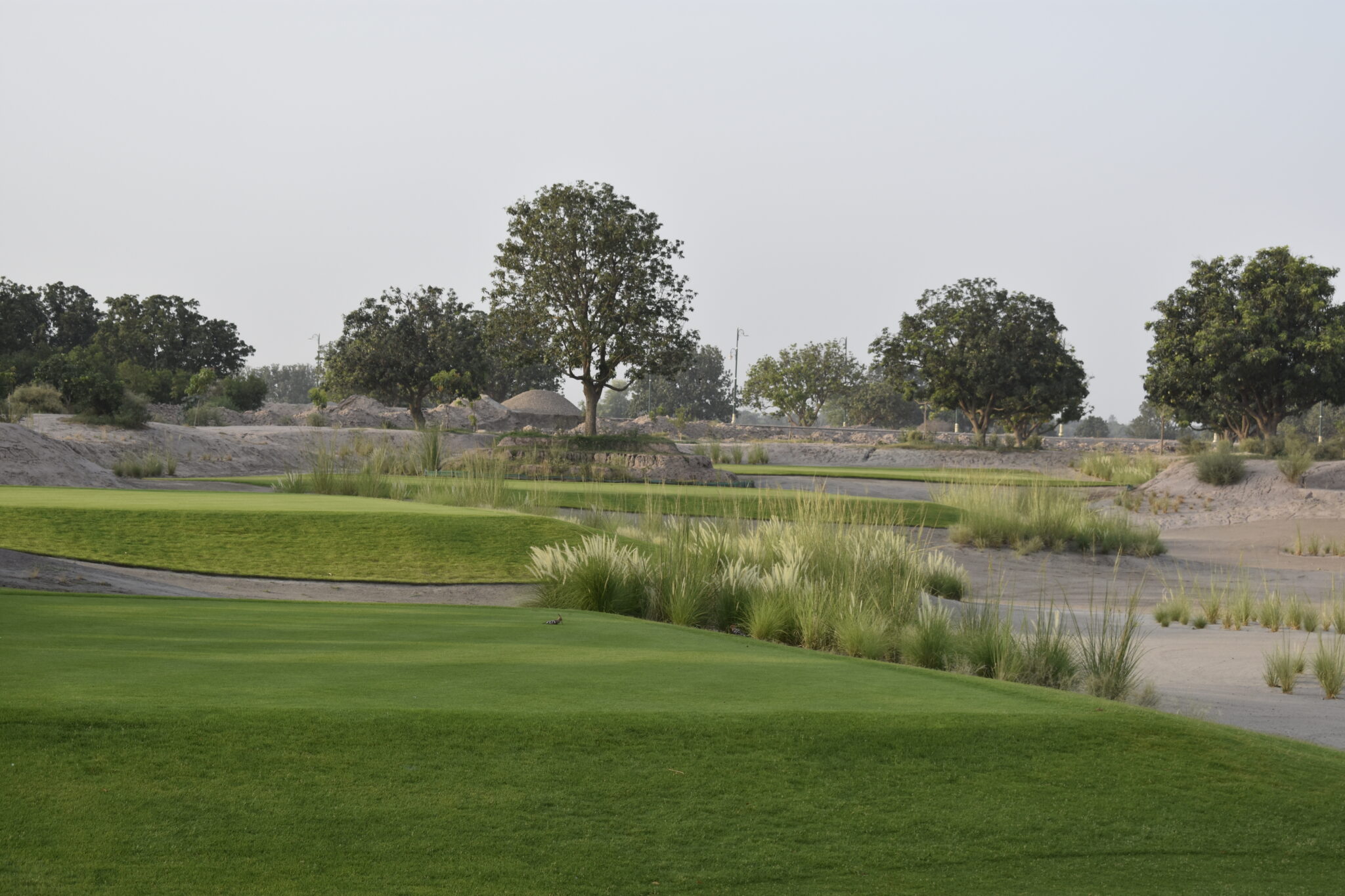 New Pakistan Golf Course Rooted in its Native Environment