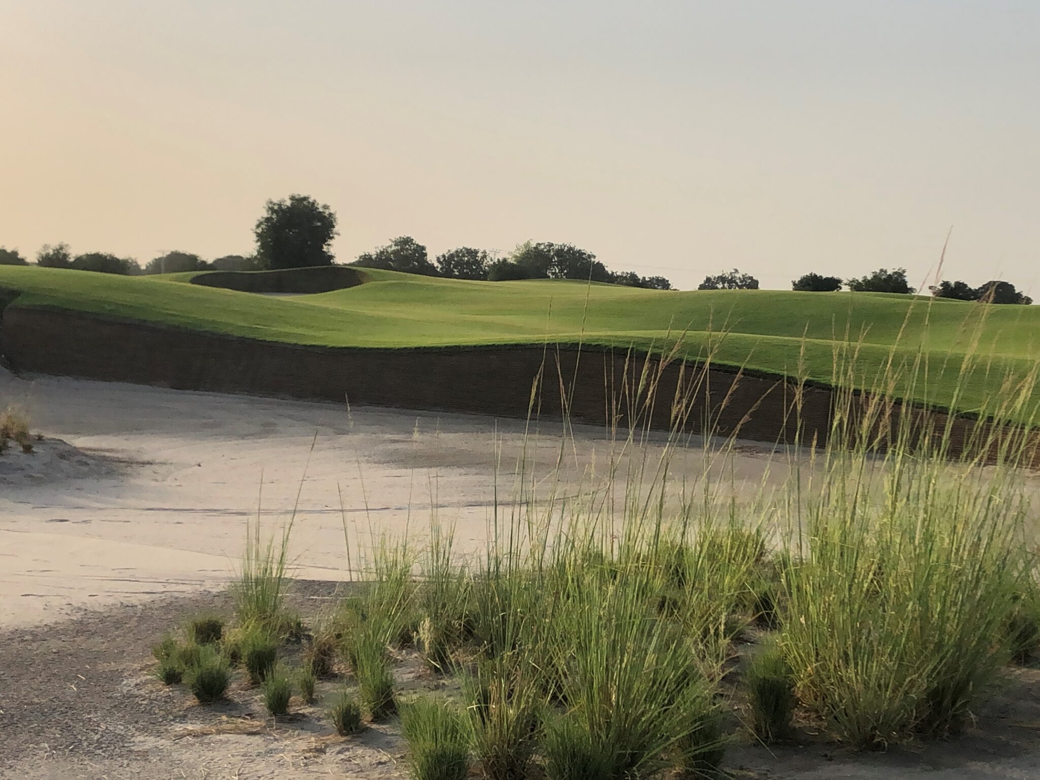 New Pakistan Golf Course Rooted in its Native Environment