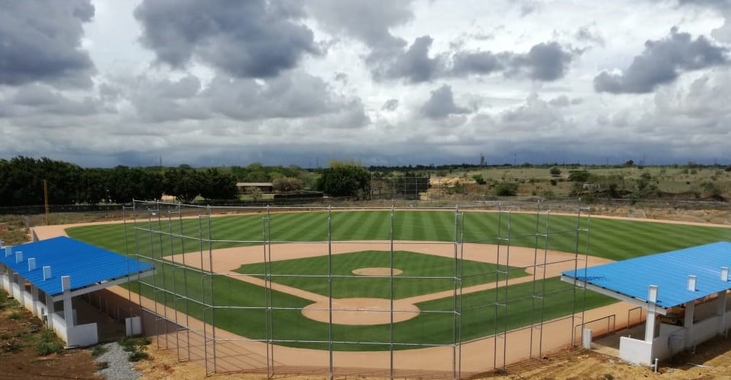 Seeded paspalum provides quality sports field turfgrass for baseball ...